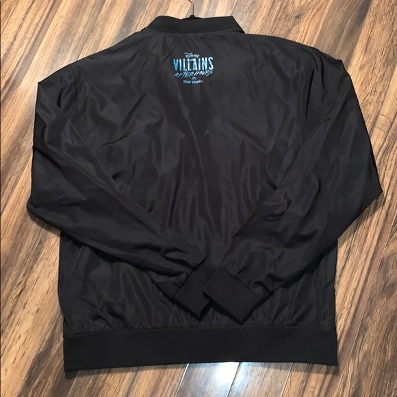 Disney | Jackets & Coats | Disney Villains Limited Edition Jacket ...